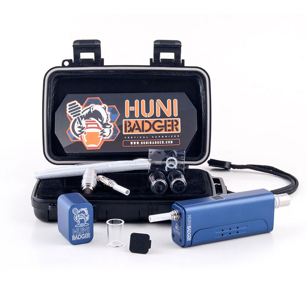 Huni Badger Vertical Vaporizer Kit - Cannabis Dispensary in Las Vegas, NV