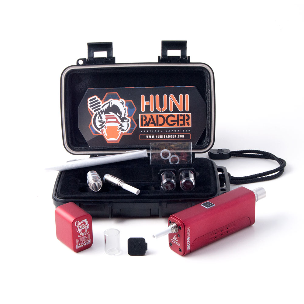 Huni Badger Vertical Vaporizer Kit - Cannabis Dispensary in Las Vegas, NV